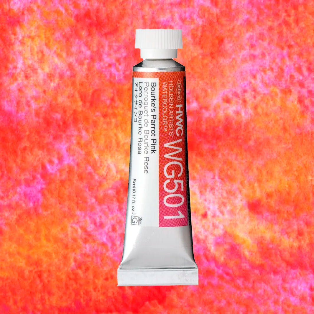 Acuarelas Holbein Artists' Watercolors con 24 Granulating | Ruma - México