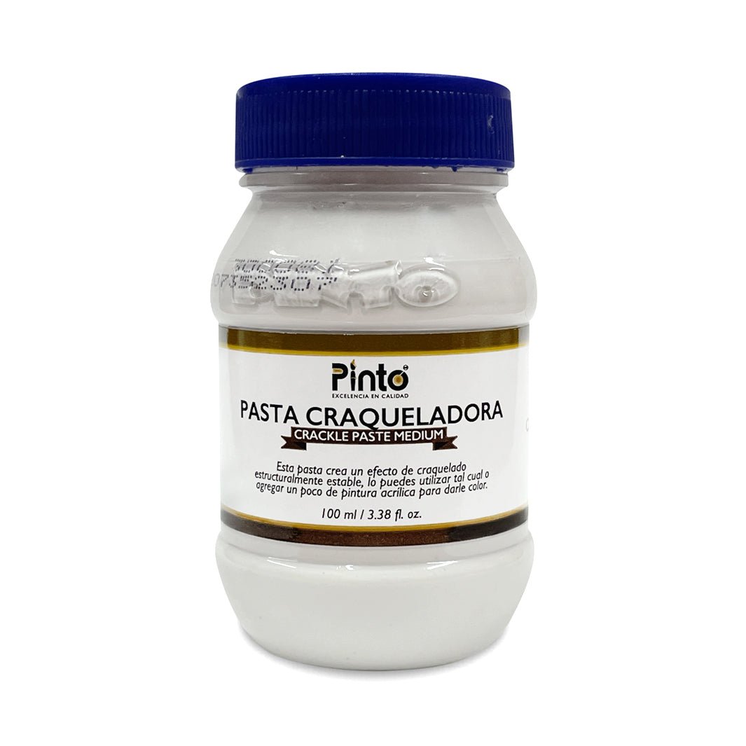 Pasta Craqueladora Pinto | Ruma - México