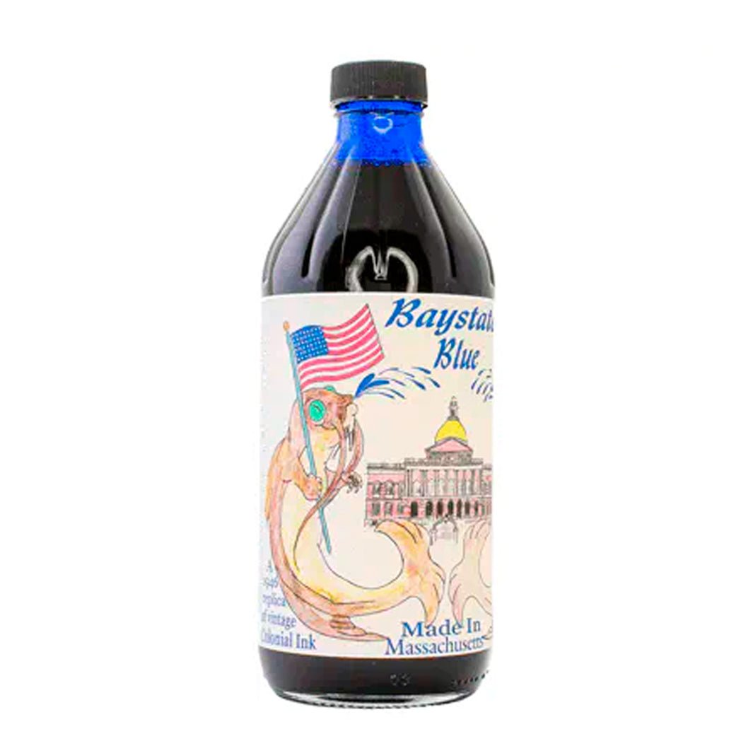 Tinta Noodler's Baystate Blue 16 oz | Ruma - México