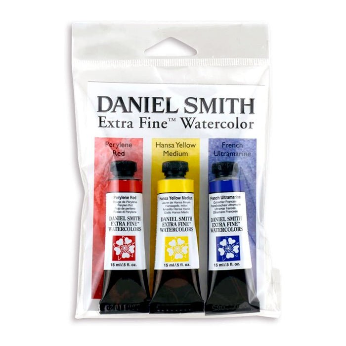 Acuarelas Daniel Smith Primary Mixing Set | Ruma - México