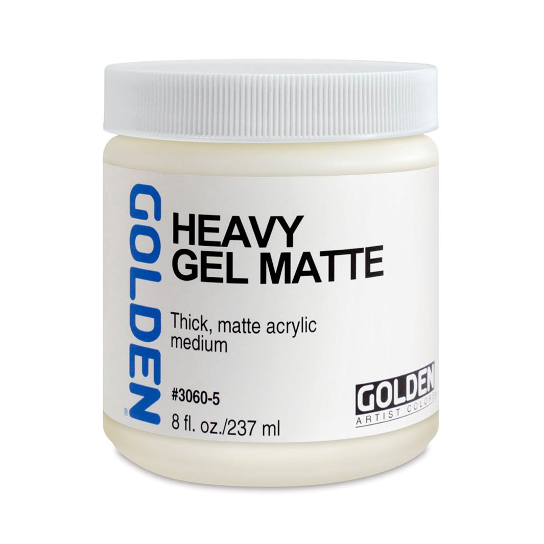 Gel Golden Heavy 8 oz (237 ml) | Ruma - México
