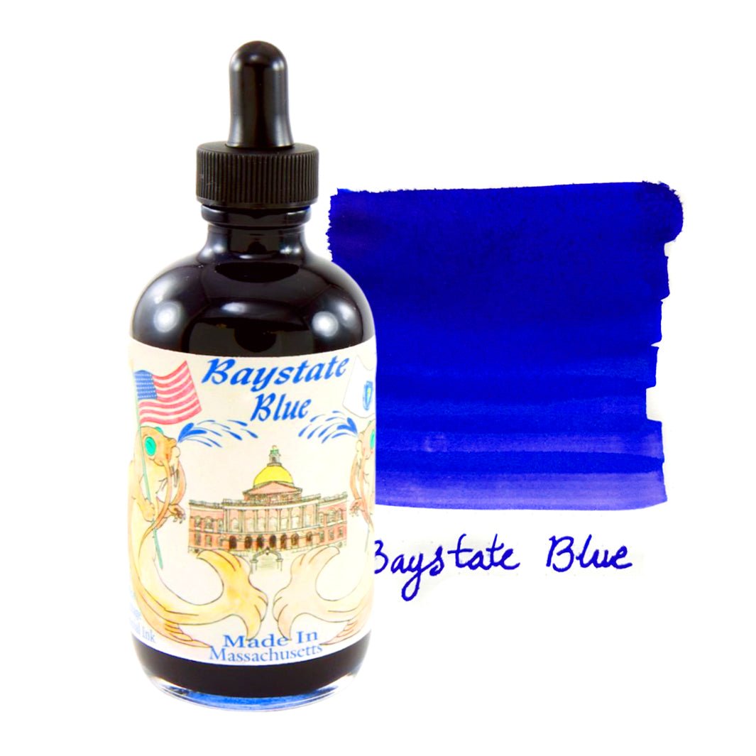 Tinta Noodler's Baystate Blue 4.5 oz | Ruma - México